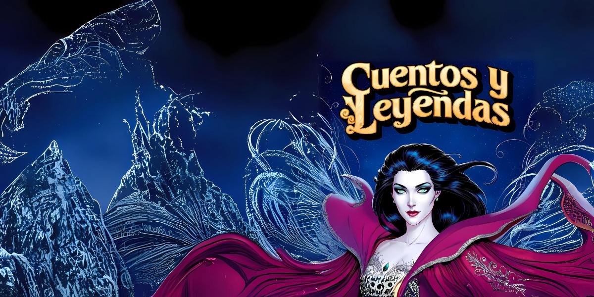 Cuentos y Leyendas: Un Viaje a las Raíces a Través del Cómic - Maromjos ...