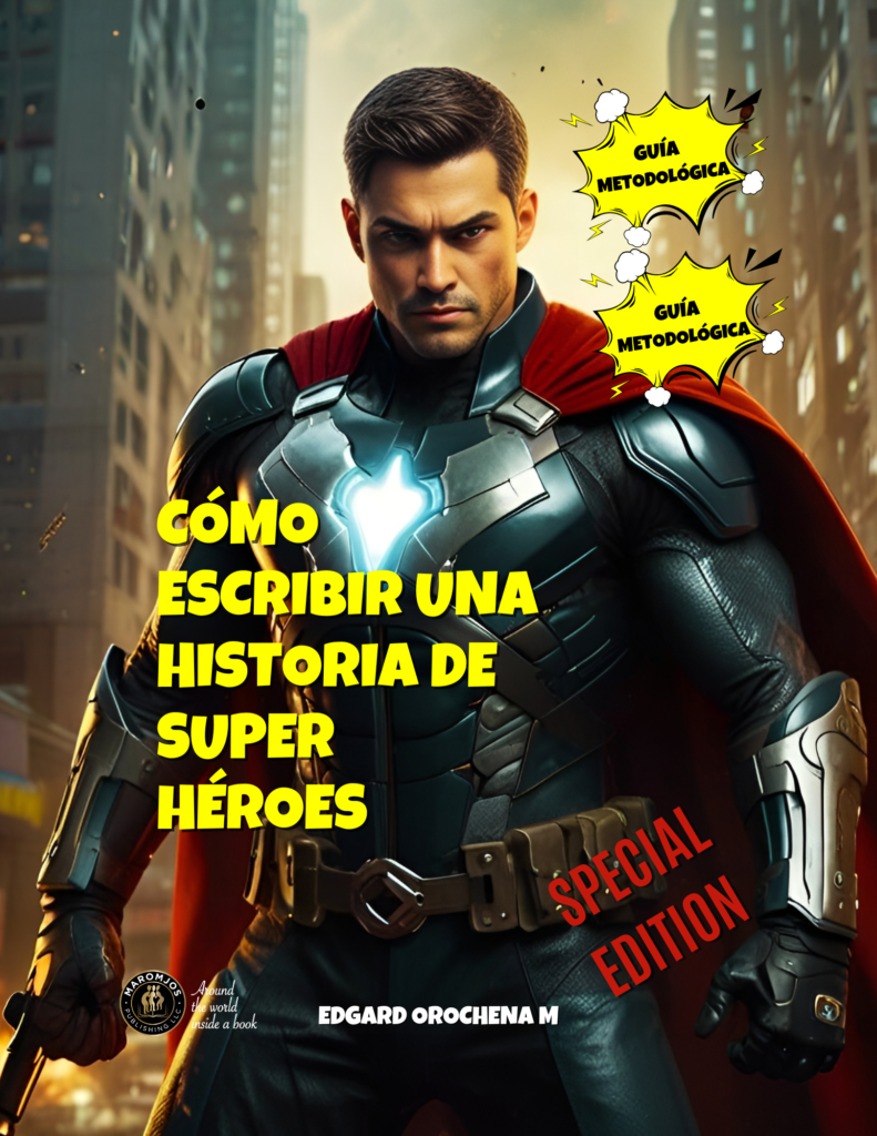 Cómo Escribir una Historia de Super Héroes: Guía Metodológica ...
